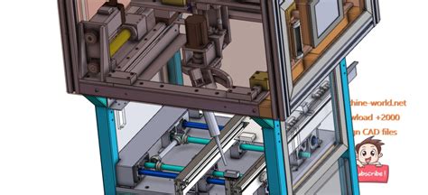 Industrial 3d Model Automatic Glue Spraying Machine Machine World