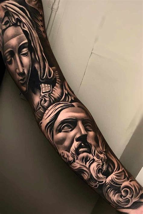 35 Tatuagens De Braço Fechado Masculino Para Se Inspirar 2 Artofit