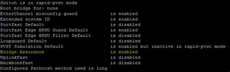 Nexus Spanning Tree Port Type Cisco Community