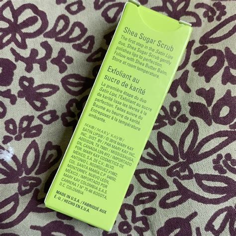 Mary Kay Skincare Mary Kay White Tea Citrus Satin Lip Kit Poshmark