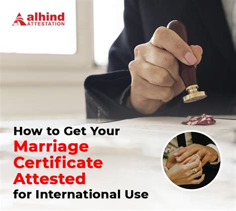 Degree Certificate Attestation Service Alhind Attestation