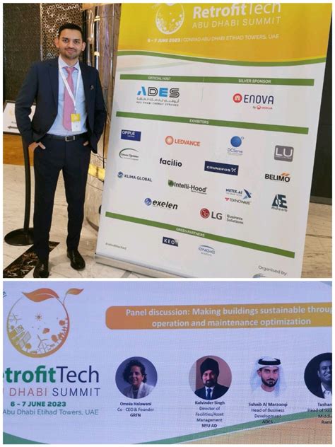 syed misbah uddin mba c eng pmp® cfm on linkedin retrofit sustainability cop28uae