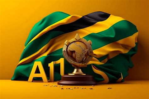 Premium Ai Image African National Congress Foundation Day With