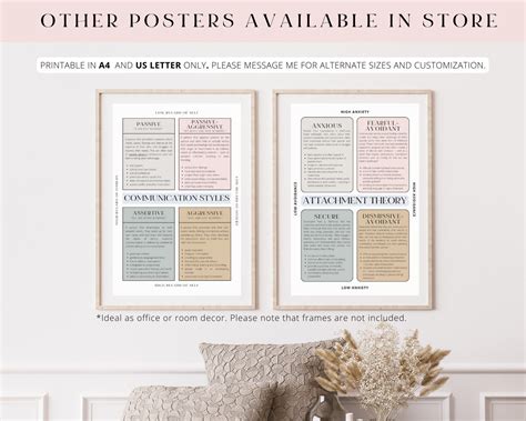 Assertive Communication I Statements Cheat Sheet Improve Your