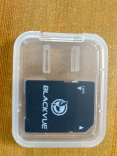 Blackvue Dashcam Sd Card Reader For Computer Or Laptop Car Accessories