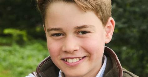 Prince George Beams In Brand New Birthday Photos Huffpost Entertainment