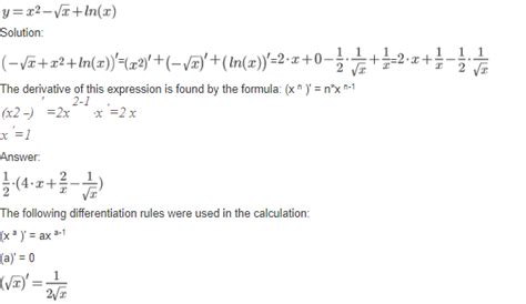 Function Derivative Sample R Mathhelpers