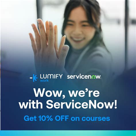Lumify Work Joins Servicenow Reseller Program Lumify Work Philippines Formerly Ddls