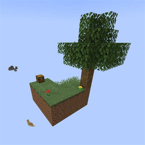 Men Play Skyblock Minecraft Modpack