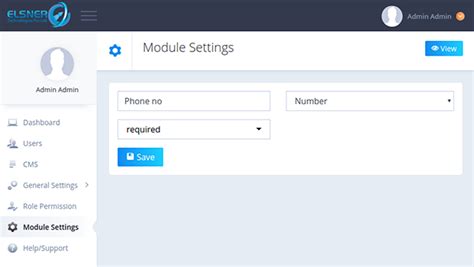 Advance Login Registration And User Management Php Script Inkthemes