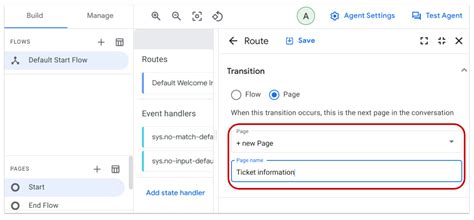 Dialogflow Cx Bot Building Basics Gsp928