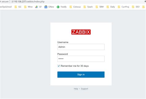 Install And Configure Zabbix Server In Ubuntu