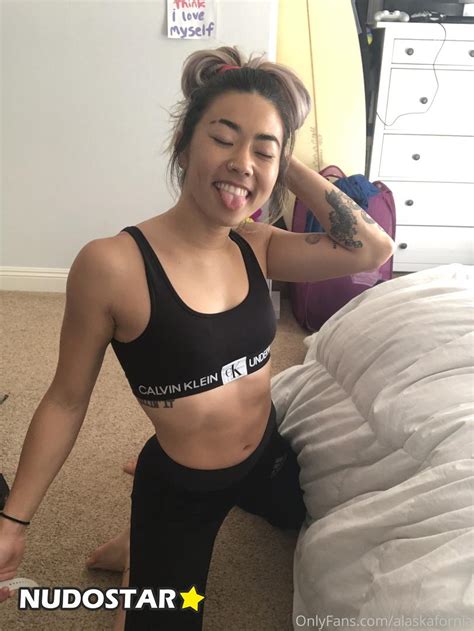 Alaska Alaskafornia OnlyFans Leaks 48 Photos 3 Videos NudoStar