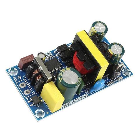 AC DC V A W Switching Power Supply Module Bare Circuit V To V A Board For Replace
