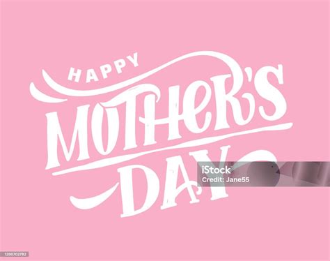 기프트 카드에 대한 어머니의 날 편지 빈티지 타이포그래피 어떤 목적을위한 훌륭한 디자인 현대 서예 템플릿입니다 축하 견적 필기