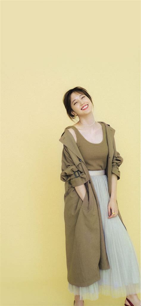 【厳選壁紙】iphone 壁紙 197 美人百景 本田翼 16枚 本田翼 壁紙 Wallpaper モデル 写真 女優 女性