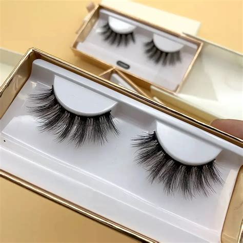 China Silk Eyelashes Manufacturers And Suppliers Sparkling Eyelashes