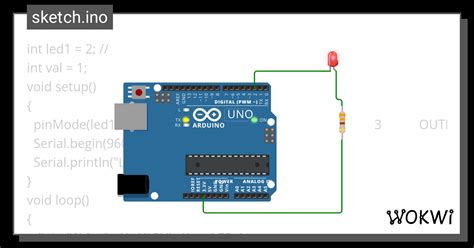 Lek Love Min Wokwi Esp32 Stm32 Arduino Simulator
