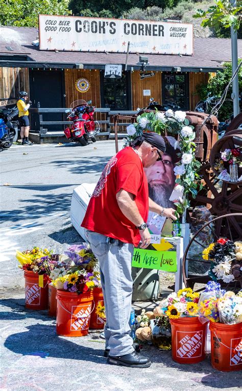 Patrons Staff Look For Comfort As Cooks Corner Reopens Following Mass