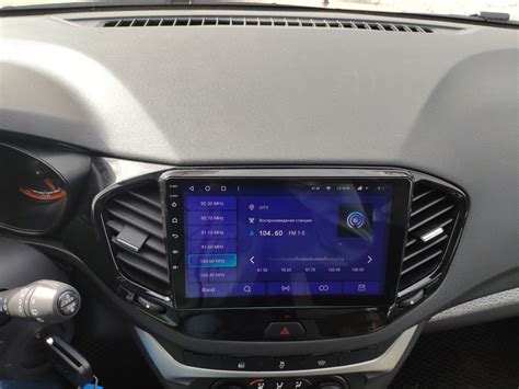 Установка Андроид магнитолы на Ладу Веста — Lada Vesta SW Cross, 1,6 л ...