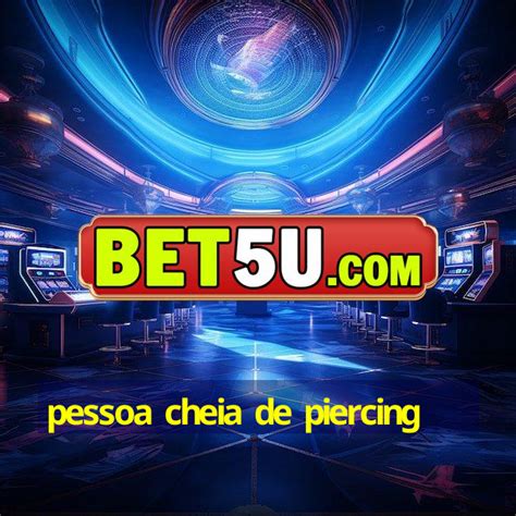 Pessoa Cheia De Piercing 🥇maior Conquista Do Ano