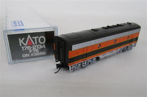 Yahoo オークション Kato 176 2134 F7b Gn 365b【b】mtn092011