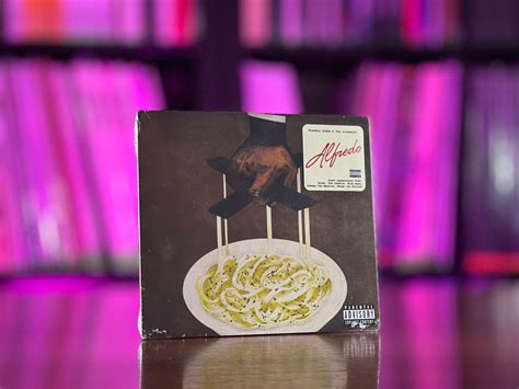 Freddie Gibbs Alfredo Cd Rollin Records