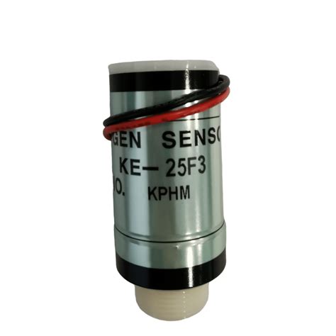 Oxygen Sensor Anti Interference Of H2 H2s Co2 Sensor O2 Gas Analyzer