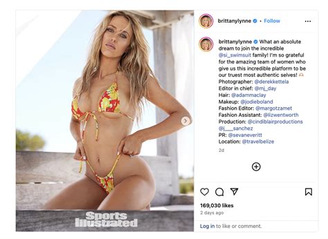 Brittany Mahomes Wears Naked Dress To Sports Illustrated Party