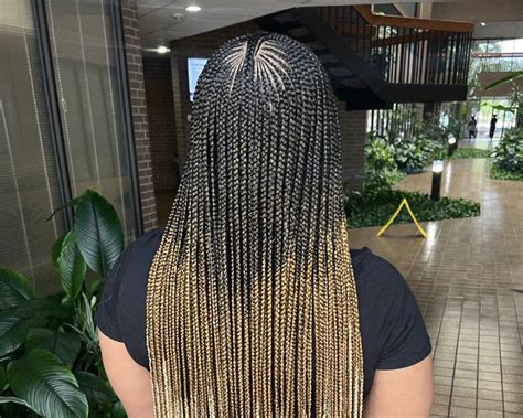 Tribal Cornrows Houston Feminine Attractions