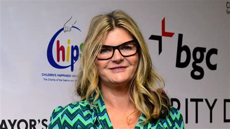 Susannah Constantine Recalls Moment That Forced Her To Seek Help For