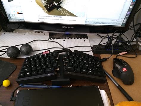 Ultimate Hacking Keyboard