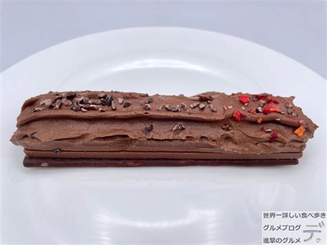 【ローソン】uchi Café×godiva ガトービスキュイショコラ【ゴディバとコラボの新作スイーツ】進撃のグルメチェーン店、コンビニ、新