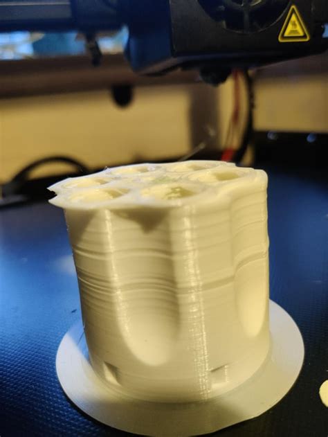 Ive Been Having An Issue Of Layer Misalignement Ive Seen Some Other Posts And Cleaned The Z