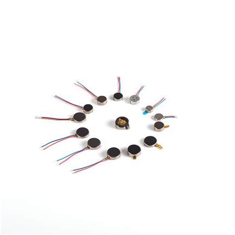 China Customized Erm Vibration Motor Suppliers And Manufacturers