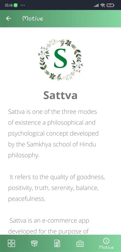 Github Karunkarthik Gitsattva