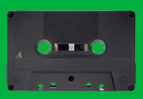 Compact Cassette Tape Stock Image Image Of Audio Homerecording 99970905
