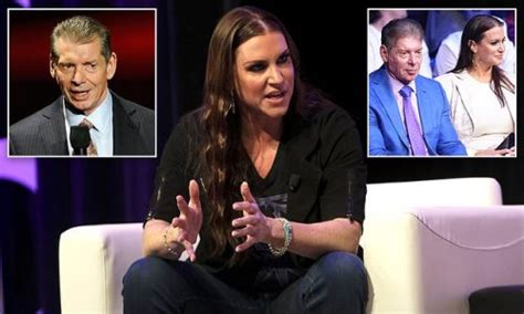 Revealed Stephanie Mcmahon Resigned As Wwe Co Ceo Because She Doesnt