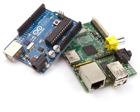 Arduino Uno Vs Raspberry Pi Which One Should You Choose