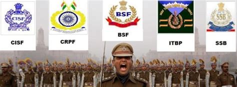 What Is The Difference Between CAPF Military And Paramilitary