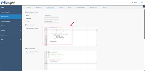 Tagoio Platform Milesight Gateway Integration Iot Support