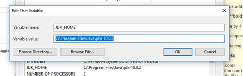 Java Unable To Determine Jre Home In Pyjnius Installation Stack