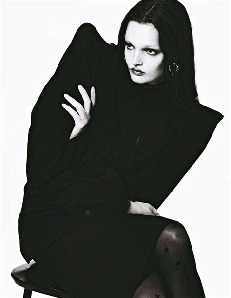 Lulu Tenney — Style News Fashion Photography Interviews Vogue China Editorial Fashion Fashion