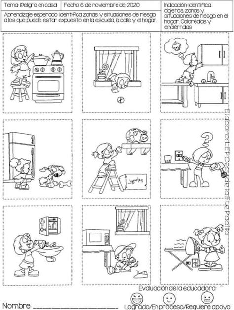 Higiene Ambiental Worksheet Artofit