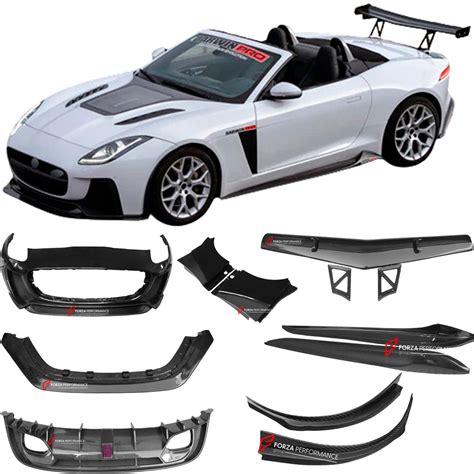 Body Kits For Jaguar F Type