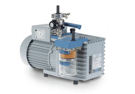 Vacuubrand Package Rotary Vane Pump Rz 25 With Fovs 16 Plug Type Uk