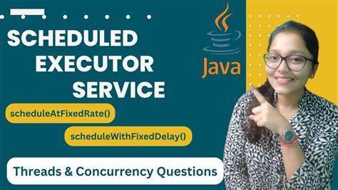 What Is Scheduled Executor Service Scheduleatfixedrate Schedulewithfixeddelay Java