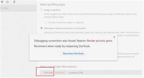 如何排查 Electron V8 引发的内存 Oom 问题（下） 阿里云开发者社区
