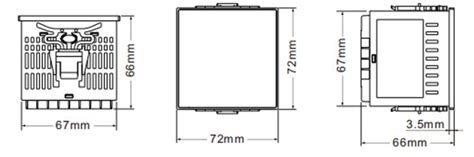 M336 Te S2 Tm1a A01 High Quality Intelligent Temperature Controller