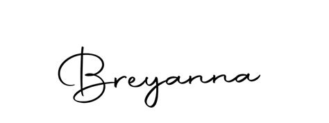 82 Breyanna Name Signature Style Ideas Free Online Autograph